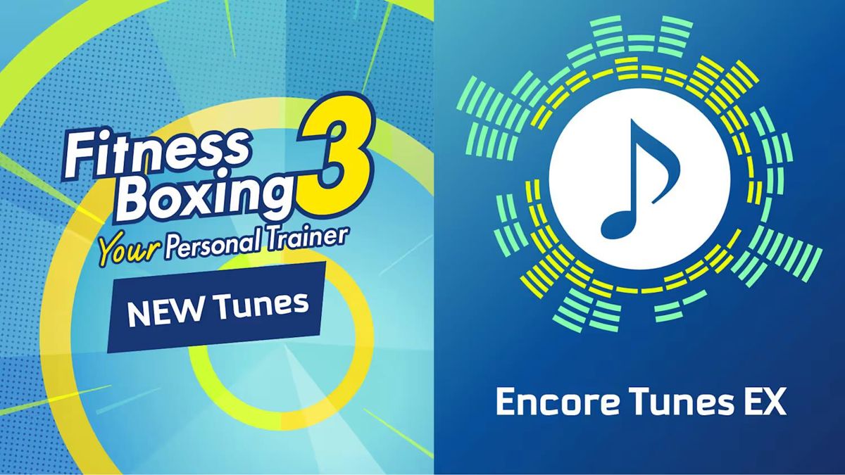 Fitness Boxing 3: Encore Tunes EX (2025) - MobyGames