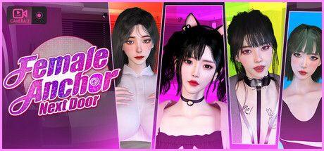 Female Anchor Next Door Releases - MobyGames