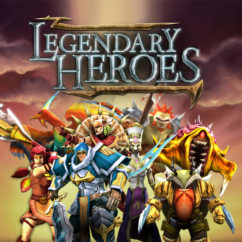 Price history for Legendary Heroes - MobyGames