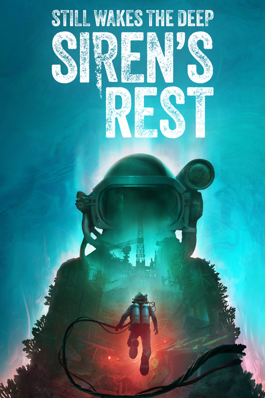 Still Wakes the Deep: Siren's Rest box covers - MobyGames