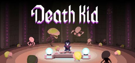 Death Kid (2025) - MobyGames