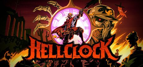Hell Clock (2025) - MobyGames