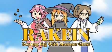 Rake In: Scoring Big With Monster Girls! (2024) - MobyGames