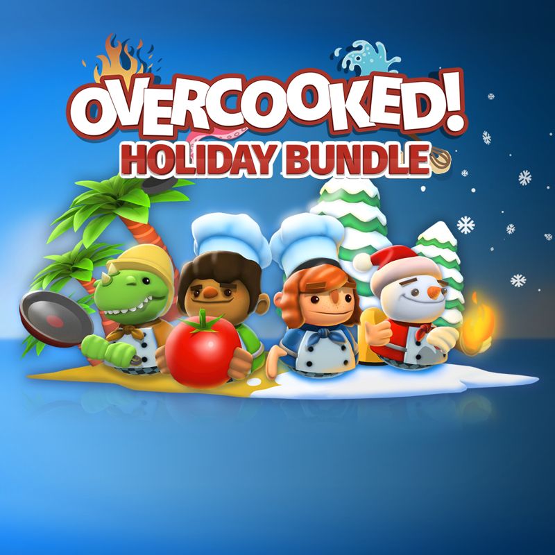 Overcooked!: Holiday Bundle (2016) - MobyGames