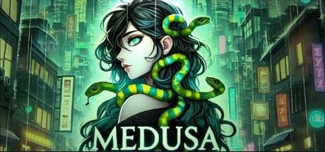Medusa (2025) - MobyGames