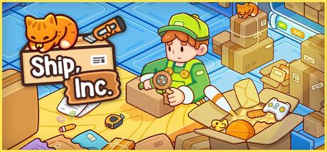 Ship, Inc. (2025) - MobyGames