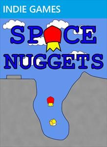 Space Nuggets box covers - MobyGames
