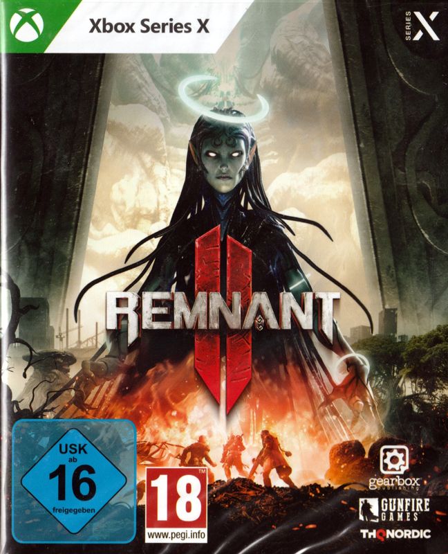 Remnant II box covers - MobyGames