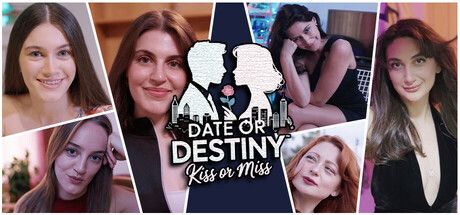 Date or Destiny: Kiss or Miss (2025) - MobyGames