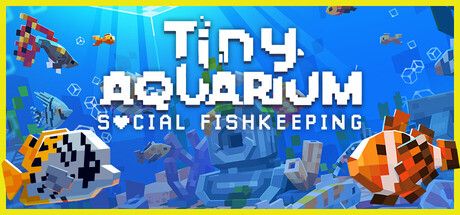 Tiny Aquarium: Social Fishkeeping Releases - MobyGames