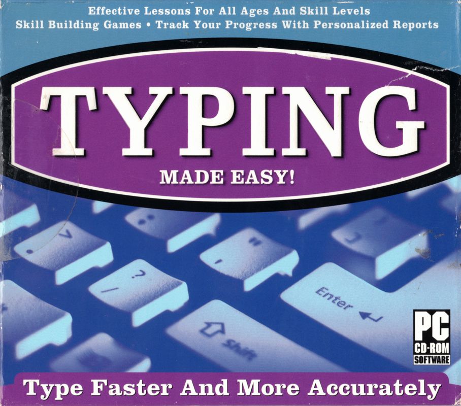 Price history for Typing Made Easy! - MobyGames