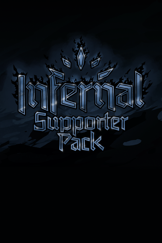 Darkest Dungeon II: Infernal Supporter Pack credits - MobyGames