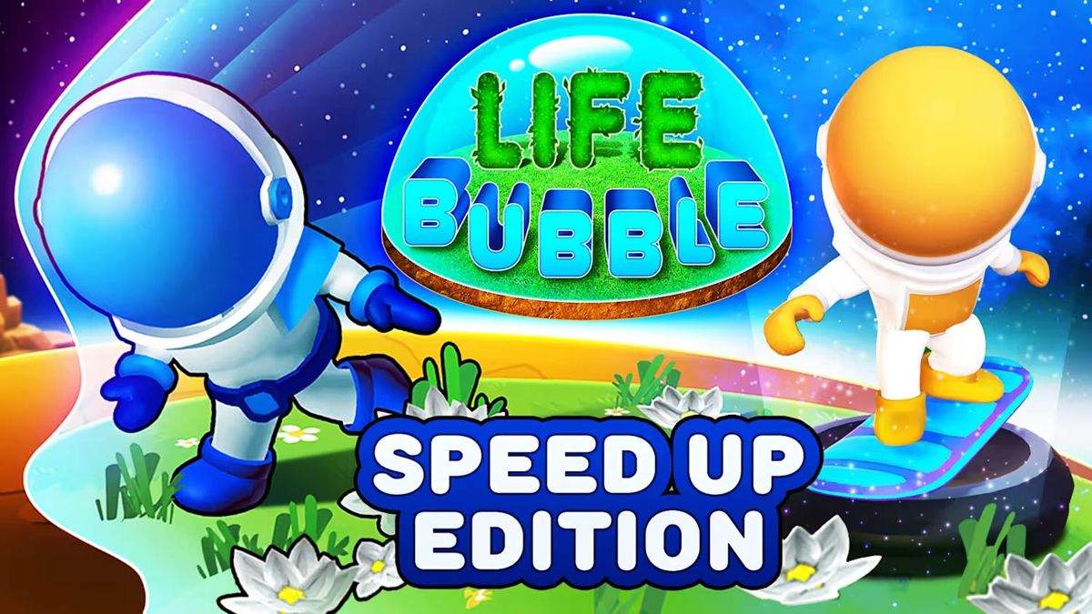 Life Bubble: Speed Up Edition (2024) - MobyGames