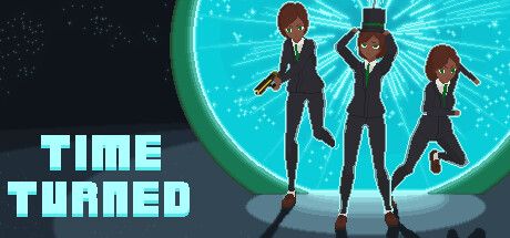 Time Turned (2024) - MobyGames