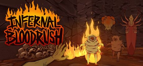 Infernal Bloodrush (2024) - MobyGames