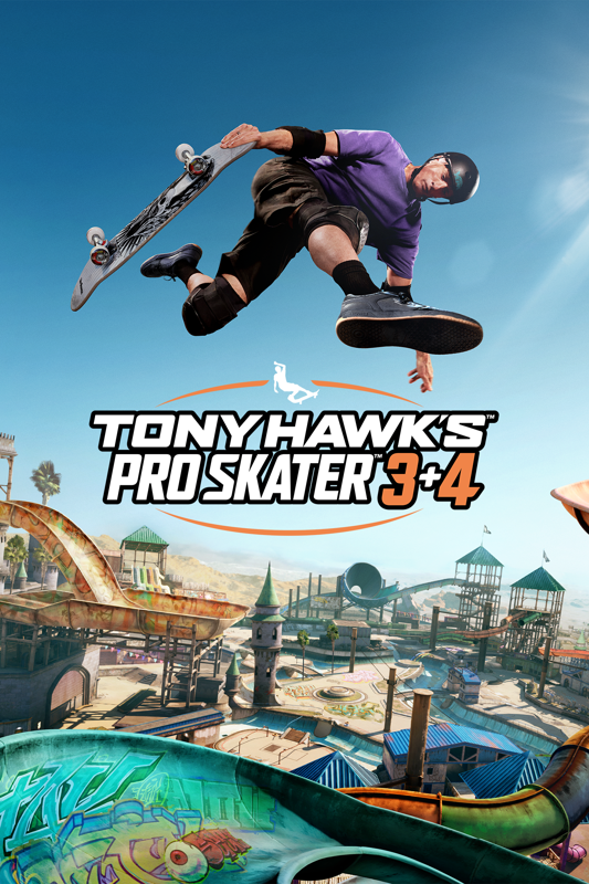 Tony Hawk's Pro Skater 3 + 4 Forum - MobyGames