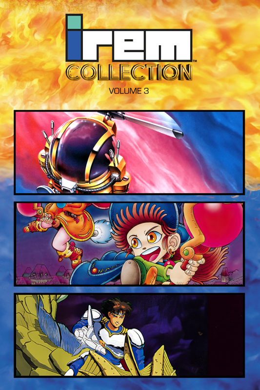 Irem Collection Volume 3 (2025) - MobyGames