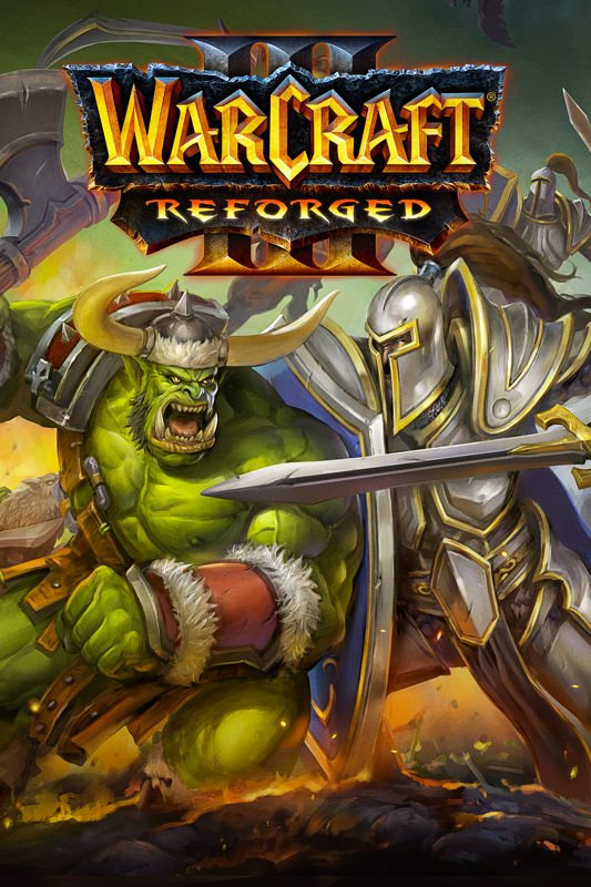 WarCraft III: Reforged credits - MobyGames