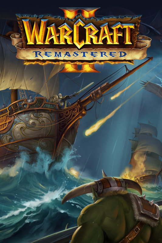 WarCraft II: Remastered (2024) - MobyGames