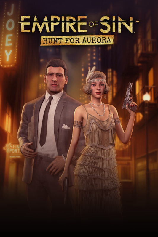 Empire of Sin: Hunt For Aurora Releases - MobyGames