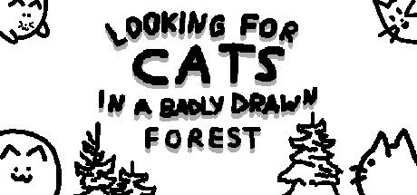 Looking for Cats in a Badly Drawn Forest (2024) - MobyGames