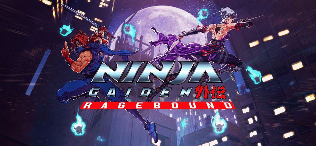 Ninja Gaiden: Ragebound cover or packaging material - MobyGames