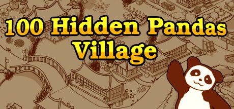 100 Hidden Pandas: Village (2025) - MobyGames