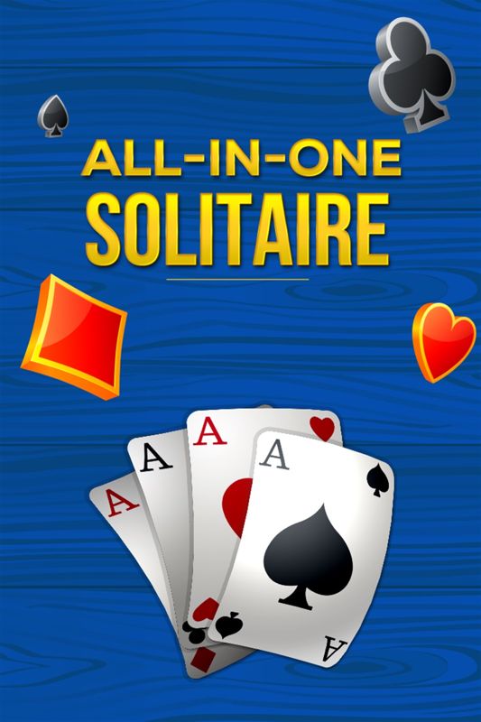 All-in-One Solitaire (2013) - MobyGames