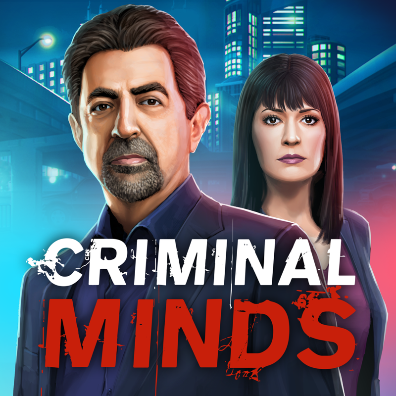Criminal Minds: The Mobile Game box covers - MobyGames
