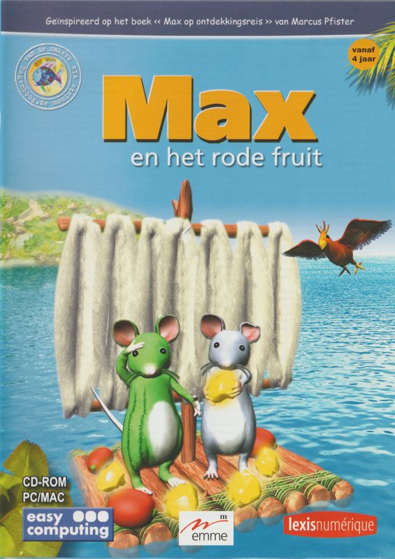 Max en het Rode Fruit Patches - MobyGames