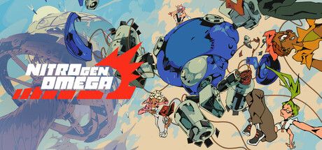 Nitro Gen Omega Patches - MobyGames