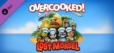 Overcooked!: The Lost Morsel (2016) - MobyGames