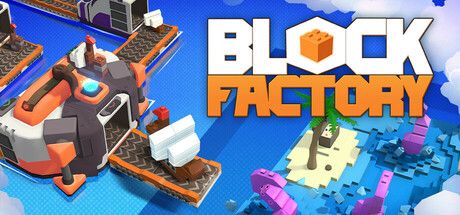 Block Factory promo art, ads, magazines advertisements - MobyGames