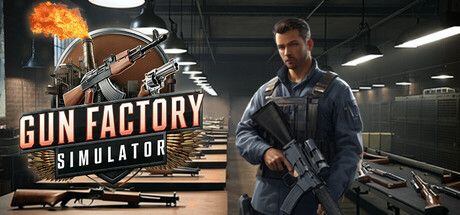Gun Factory Simulator Attributes, Tech Specs, Ratings - MobyGames