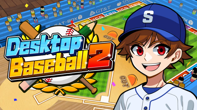 Desktop Baseball 2 (2024) - MobyGames