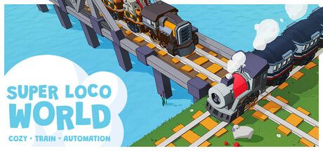 Super Loco World (2025) - MobyGames