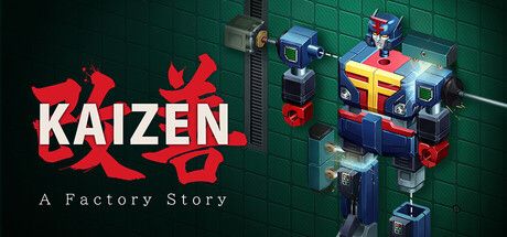 Kaizen: A Factory Story (2025) - MobyGames
