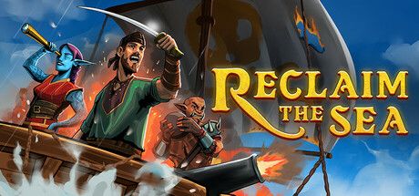 Reclaim the Sea box covers - MobyGames