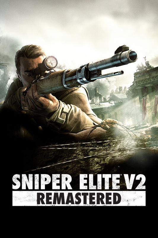 Sniper Elite V2: Remastered box covers - MobyGames