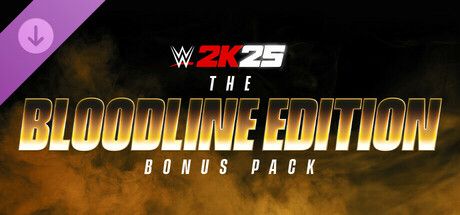 WWE 2K25: The Bloodline Edition Bonus Pack (2025) - MobyGames
