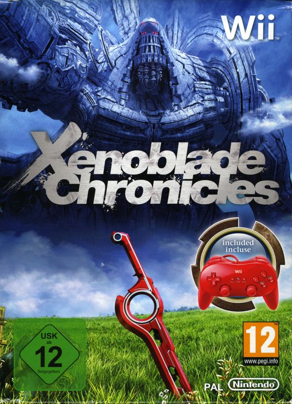 Price history for Xenoblade Chronicles (Classic Controller Pro Pack ...