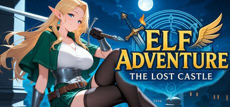 Elf Adventure: The Lost Castle (2025) - MobyGames