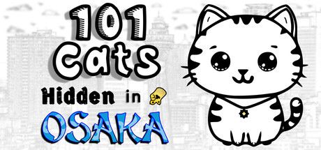 101 Cats Hidden in Osaka Attributes, Tech Specs, Ratings - MobyGames