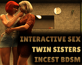 Interactive Sex: Twin Sisters Incest BDSM box covers - MobyGames