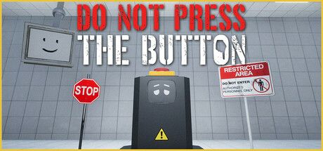 Do Not Press the Button box covers - MobyGames