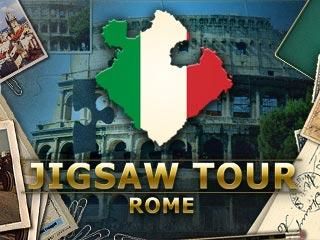 Jigsaw Tour: Rome box covers - MobyGames