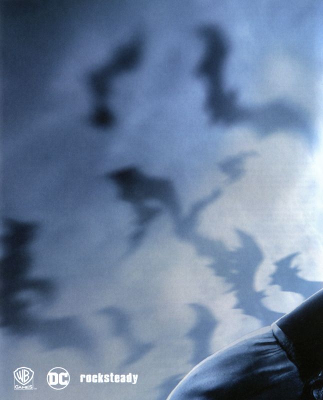 Batman: Arkham VR cover or packaging material - MobyGames