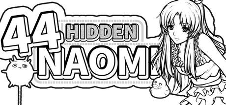 44 Hidden Naomis cover or packaging material - MobyGames