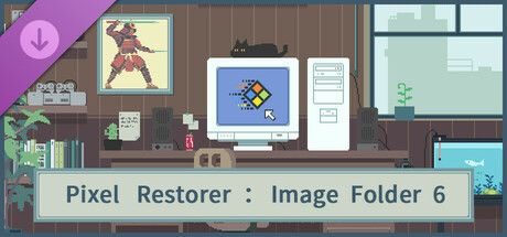 Pixel Restorer: Image Folder 6 (2024) - MobyGames