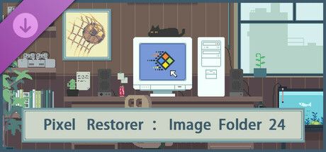 Pixel Restorer: Image Folder 24 (2025) - MobyGames